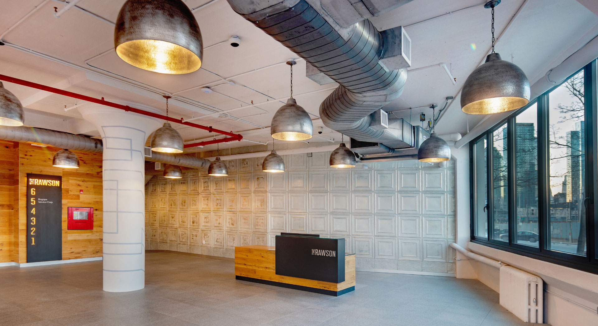 The Rawson - The Rawson