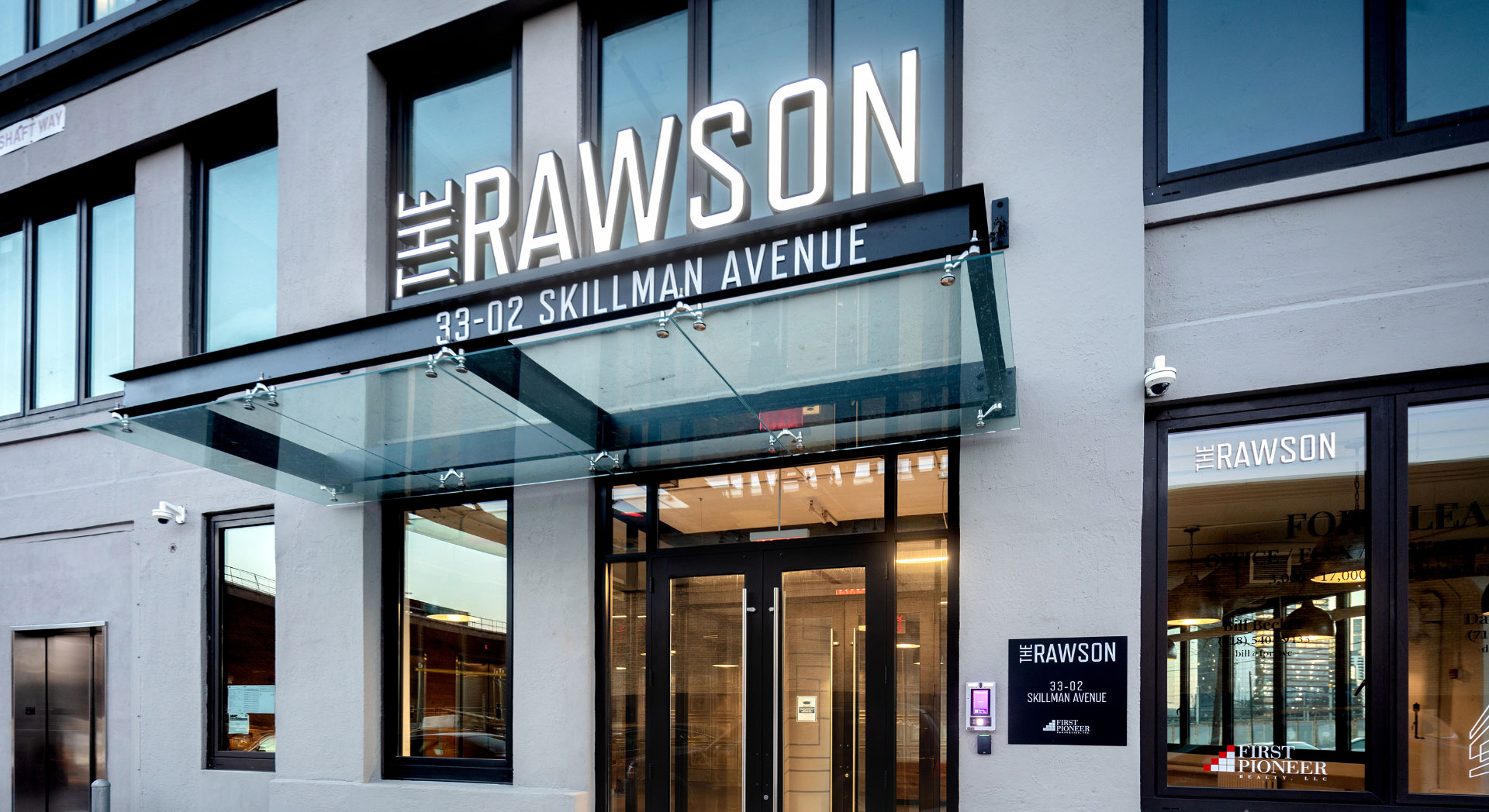 The Rawson - The Rawson