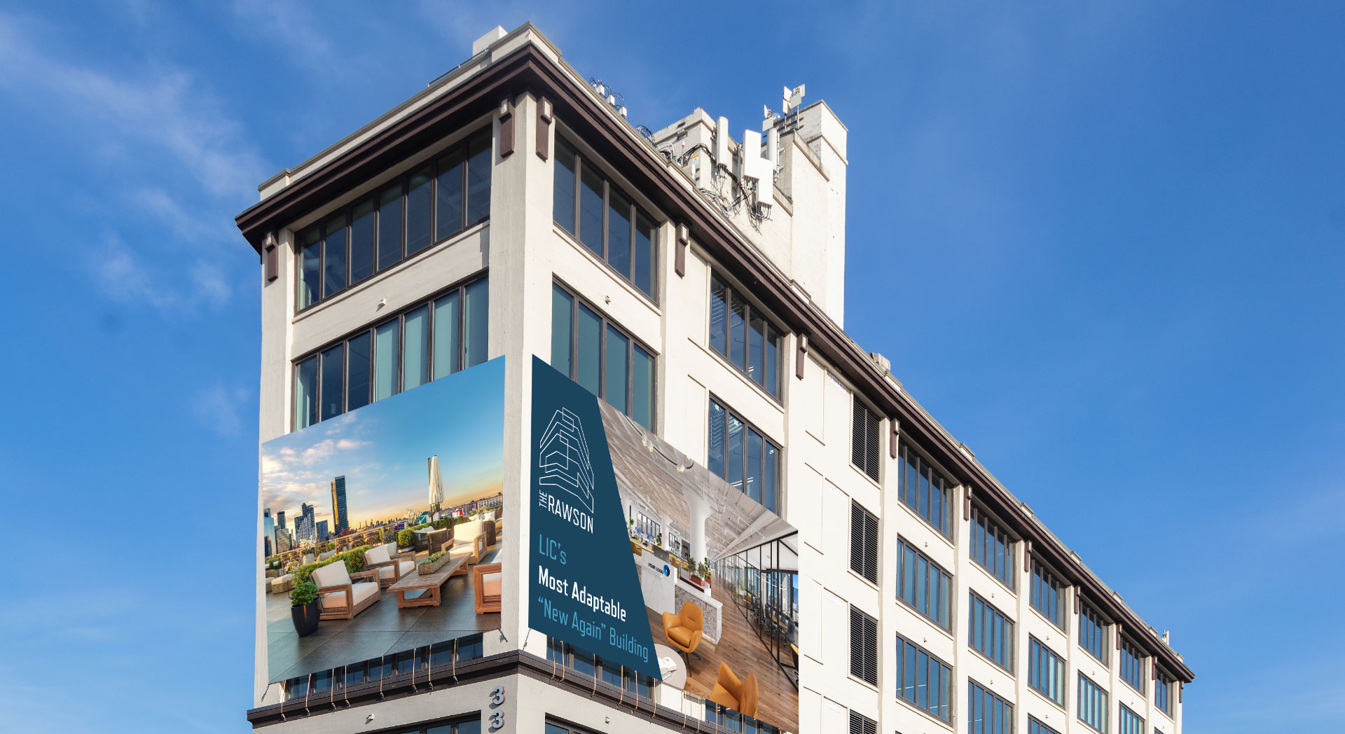 The Rawson - The Rawson